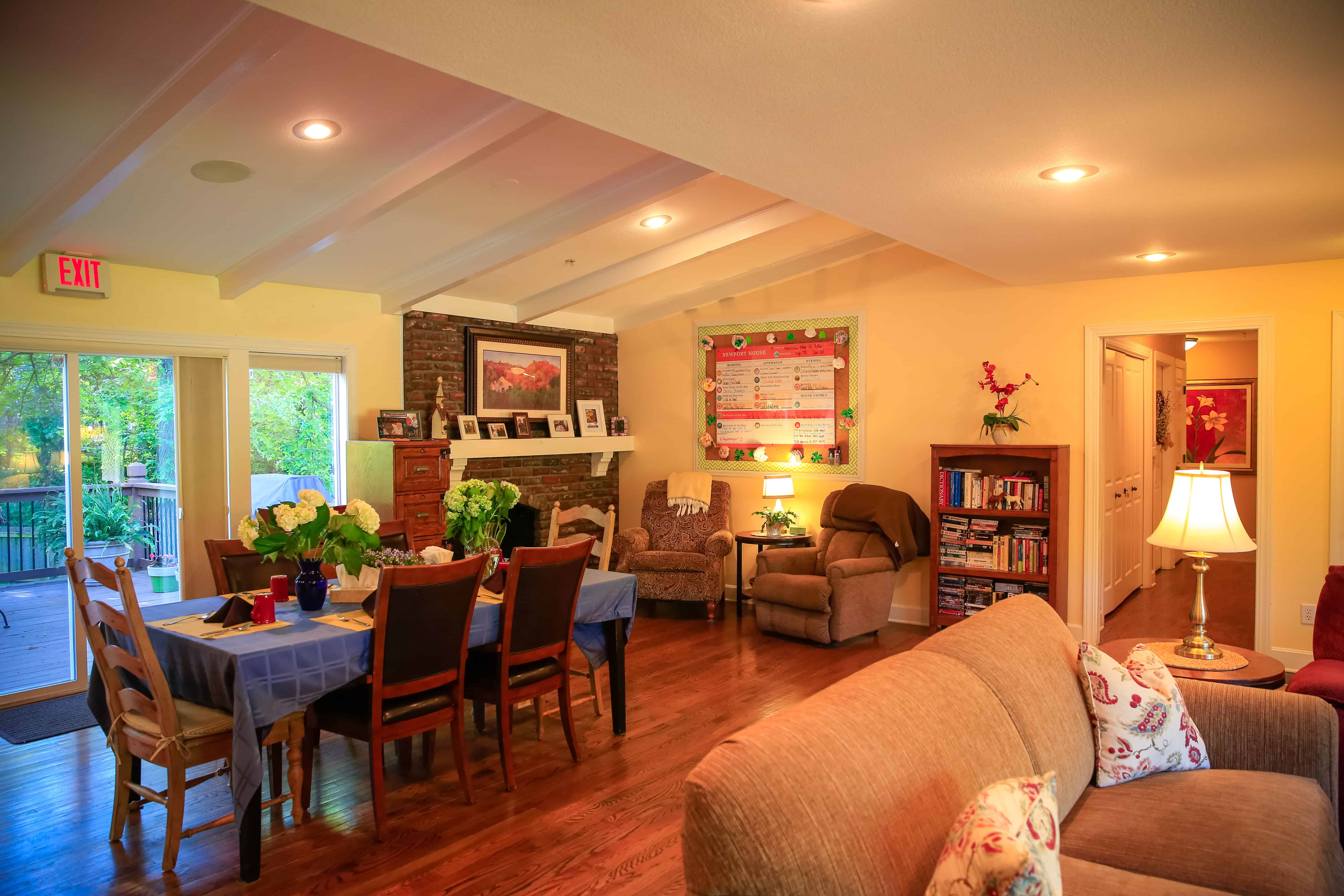 Adult Day Stay | Overland Park Adult Daycare | Seniorcare-Homes LLC